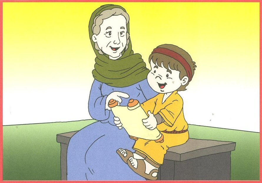 Ministério Infantil Semillita kids: TIMOTEO